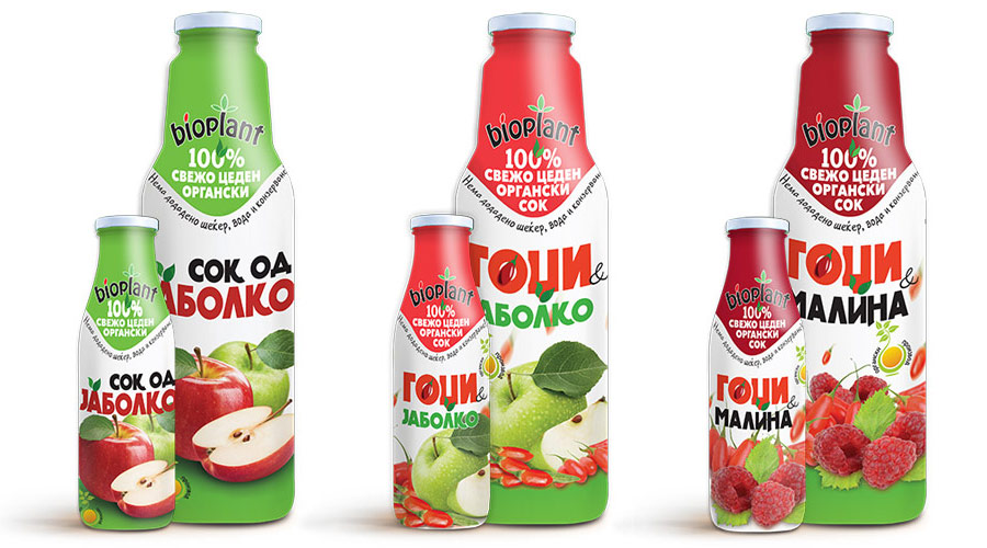 organski sokovi – Bioplant